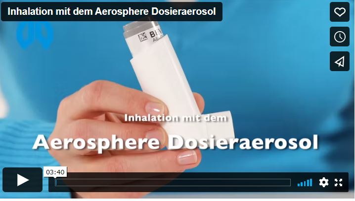 Aerosphere-Dosieraerosol - Deutsche Atemwegsliga e.V.