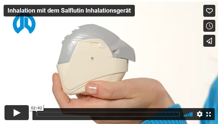 Salflutin Inhalationsgerät - Deutsche Atemwegsliga e.V.