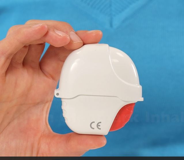 Pulverinhalatoren - Deutsche Atemwegsliga e.V.