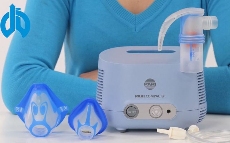 Feuchtinhalation - Deutsche Atemwegsliga e.V.