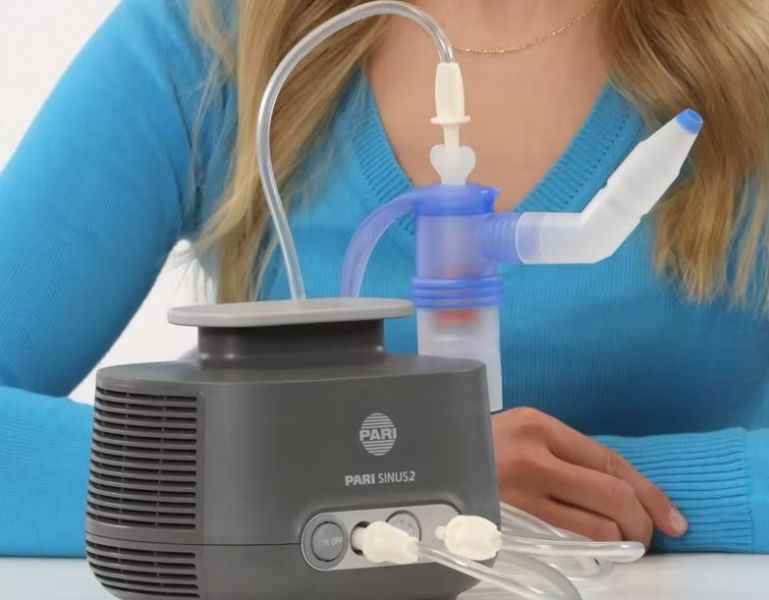 Feuchtinhalation - Deutsche Atemwegsliga e.V.